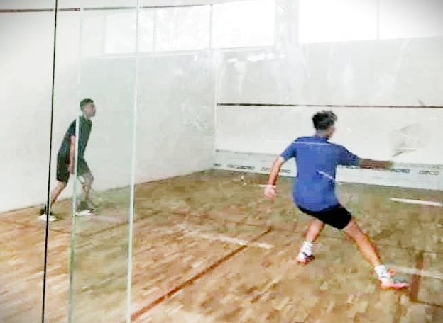 Cabor Squash Mulai Menggeliat Potensi Atlet-atlet Muda, KONI Sangat ...