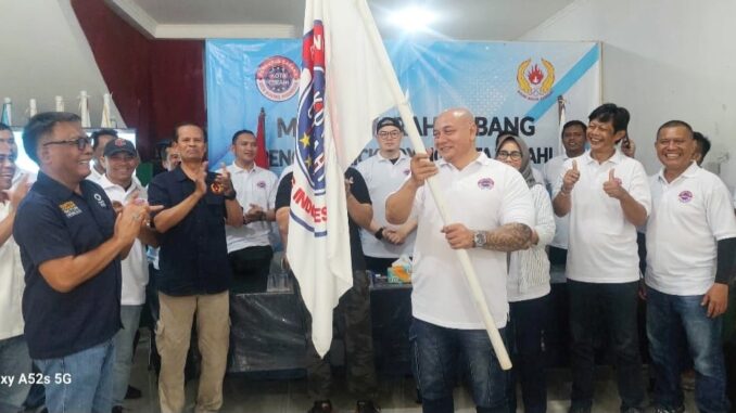 Insan Budiman Pimpin Kick Boxing 2025-2029, KONI Tunggu 4 Mendali Emas ...